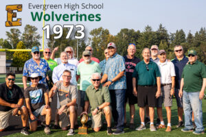 Evergreen High School Wolverines Athletic Association