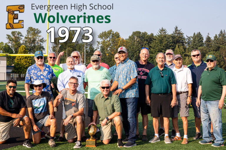 Evergreen High School Wolverines Athletic Association