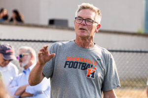 Evergreen High School Wolverines Athletic Association