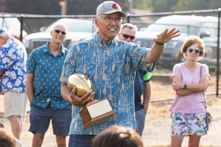 Evergreen High School Wolverines Athletic Association
