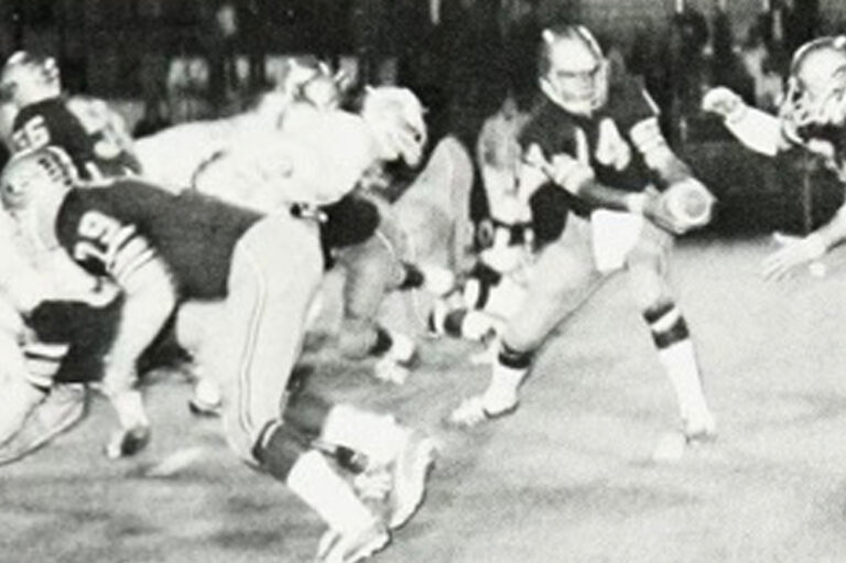 Evergreen High School Wolverines Athletic Association