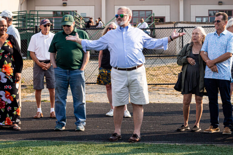 Evergreen High School Wolverines Athletic Association