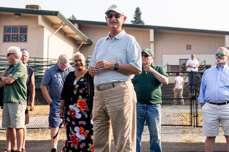 Evergreen High School Wolverines Athletic Association